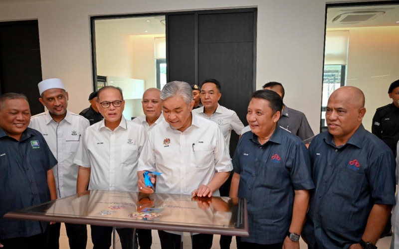 Launching of FELCRA Jayaputra New Office Building